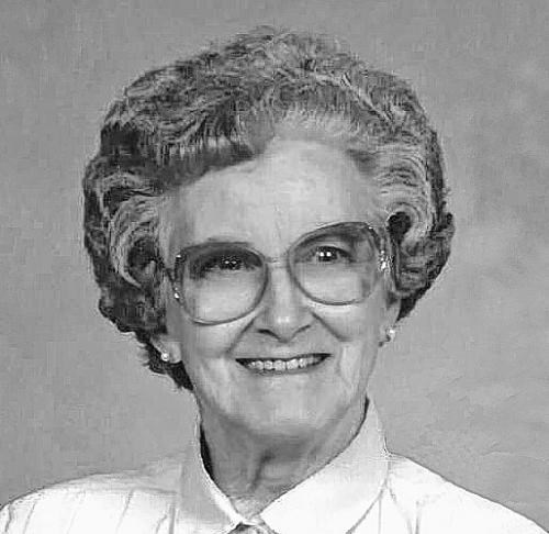 Virginia ANDERSON Obituary (1923 - 2015) - Austin, TX - Austin American ...