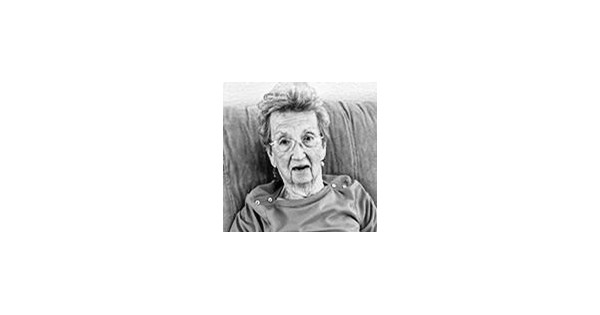 Betty BROOKS Obituary (1927 - 2015) - Legacy Remembers