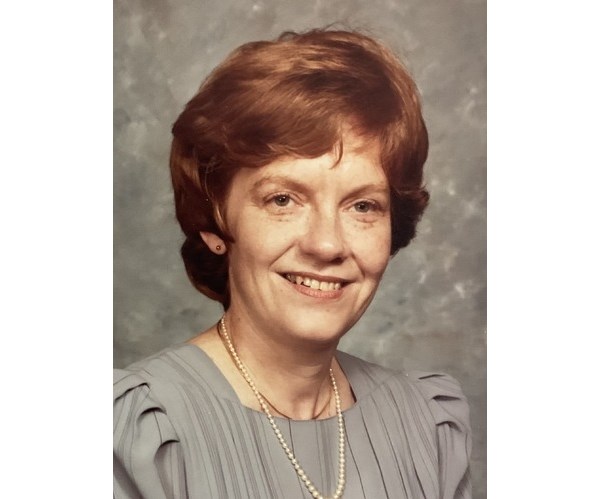Elizabeth Russell Obituary (1940 - 2025) - Asheville, NC - Austin ...