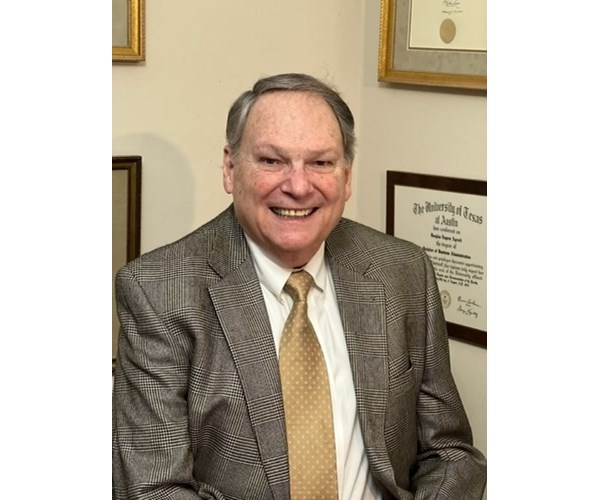 Douglas Aycock Obituary (1948 - 2026) - Austin, TX - Austin American ...