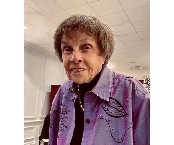 Nancy Phillips Obituary (1922 - 2026) - Austin, TX - Austin American ...