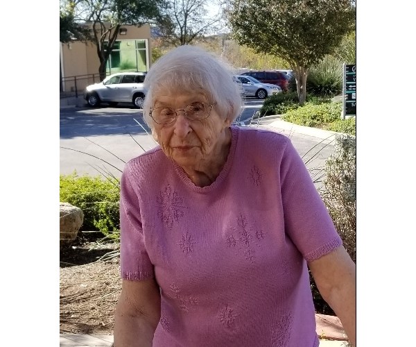 Betty Shaw Obituary (2023) - Manor, TX - Austin American-Statesman