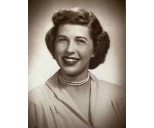 Mary Bergstrom Obituary (2024) - Austin, TX - Austin American-Statesman