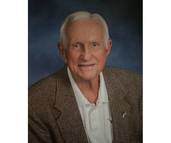 Paul Pearce Obituary (1930 - 2024) - Meadowlakes, TX - Austin American ...
