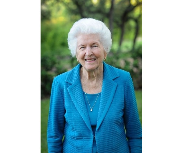 Betty Chapman Obituary (1927 - 2025) - Austin, TX - Austin American ...