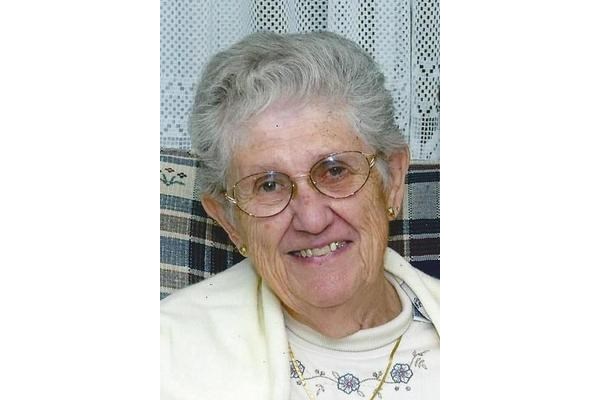 Virginia Potter Obituary (1921 - 2013) - Sublimity, OR - The Statesman ...