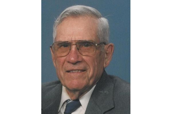 George Crump Obituary (1917 - 2018) - Legacy Remembers
