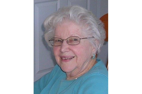 Jeanne Hall Obituary (1922 - 2019) - Salem, OR - The Statesman Journal