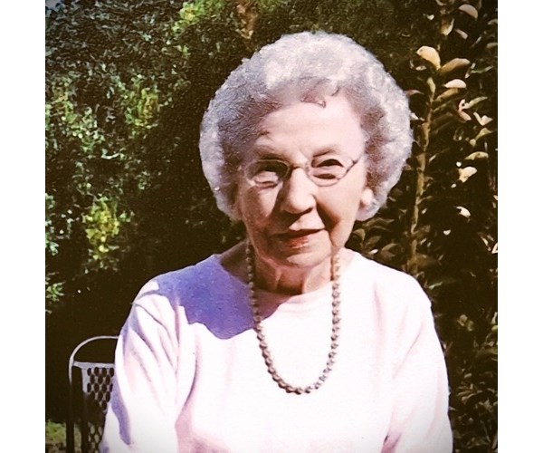 Mary Robbins Obituary (1924 - 2025) - Elizabethtown, NC - Statesville ...