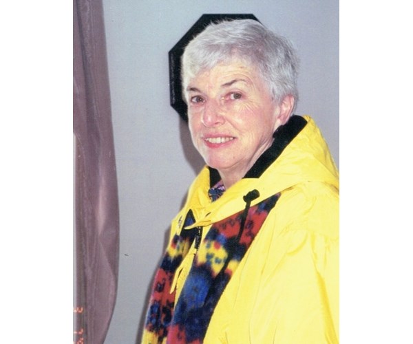 Margaret Russell Obituary (2023) - Legacy Remembers