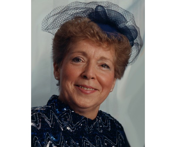 Phyllis THOMAS Obituary (2023) - Thorold, ON - Welland Tribune