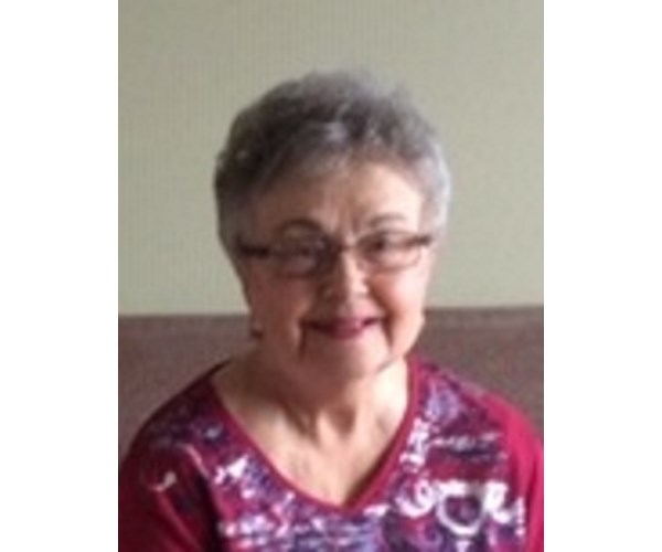 Annie ZARESKI Obituary (2020) - Welland, ON - St. Catharines Standard
