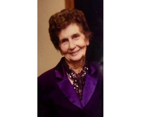 Betty MARR Obituary (1930 - 2020) - Ridgeway, ON - Niagara Falls Review