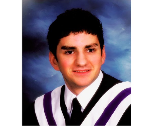 Nicholas Abbatiello Obituary (1989 - 2021) - St. Catharines Standard