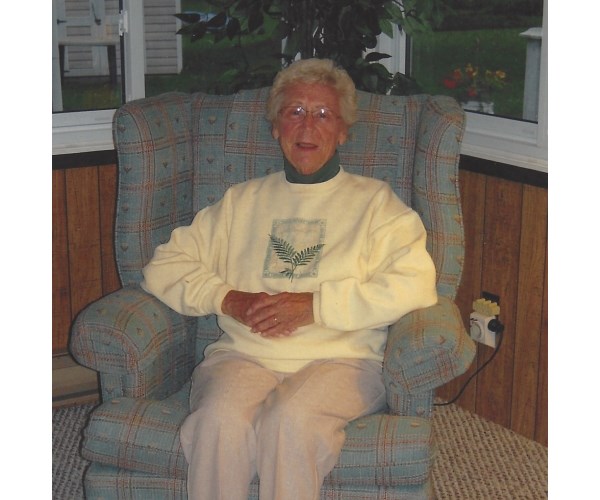 Geraldine Bailey Obituary (2020) - Fort Erie, ON - St. Catharines Standard