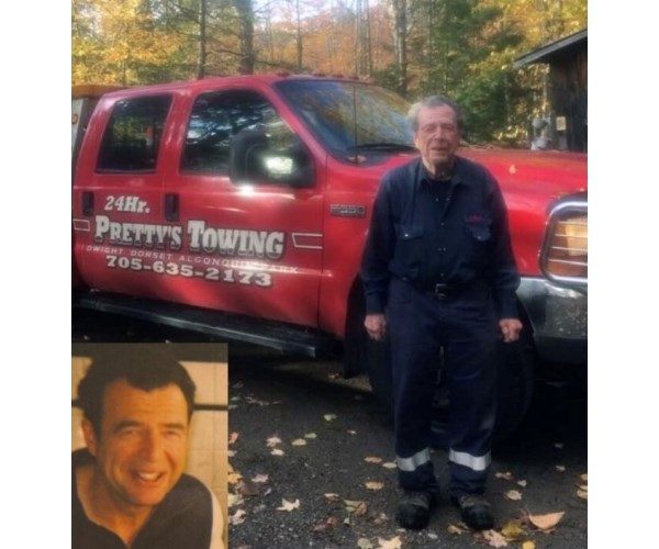 Lawrence Pretty Obituary (2022) - Sutton, ON - St. Catharines Standard