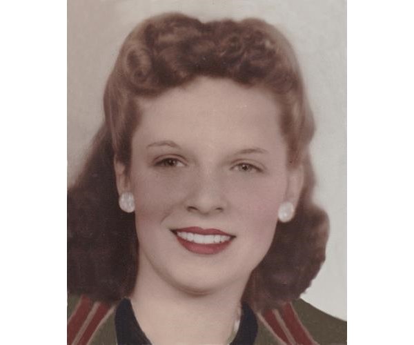 Norma BAKER Obituary (2021) - Niagara Falls, ON - Niagara Falls Review