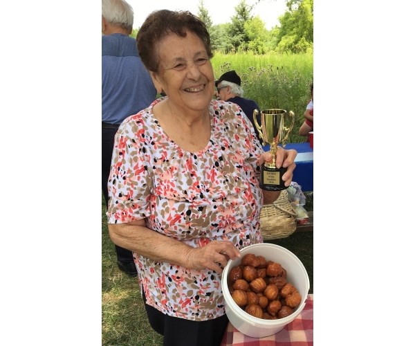 Nadia Mauro Obituary (2022) - St. Catharines Standard