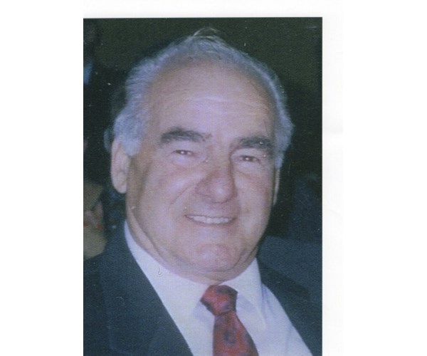 Domenico DiFRUSCIO Obituary (2022) - Thorold, ON - St. Catharines Standard