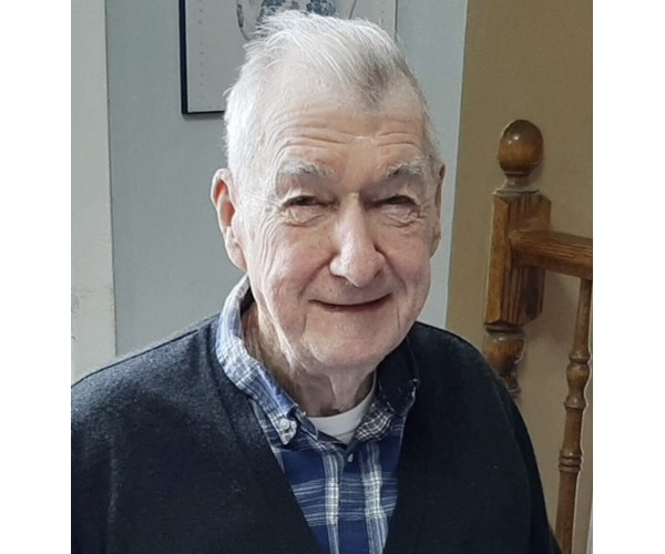 Kenneth BRENNAN Obituary (2021) - Legacy Remembers