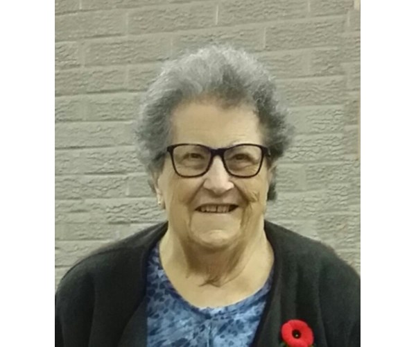 Elizabeth BEAULIEU Obituary (2022) - Welland, ON - Welland Tribune