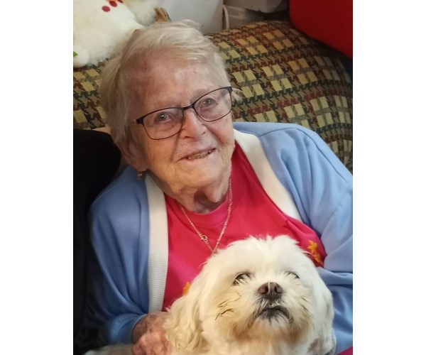 Lillian FUNK Obituary (1928 - 2022) - Welland, ON - St. Catharines Standard