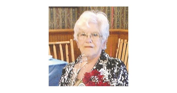 CLAUDETTE ROUSSELL Obituary (2019) - St. Catharines Standard