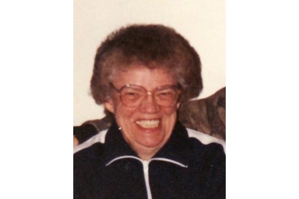 Mary Kussman Obituary (2014) - Amherst, WI - Stevens Point Journal