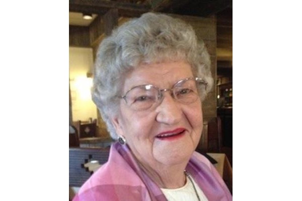 Virginia Houdek Obituary (1930 - 2021) - Iola, WI - Stevens Point Journal