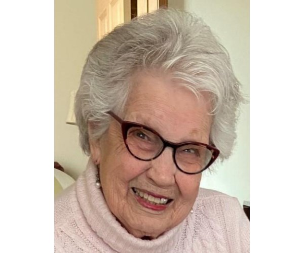 Alouise Laverty Obituary (1928 - 2025) - Stillwater, MN - Stillwater ...