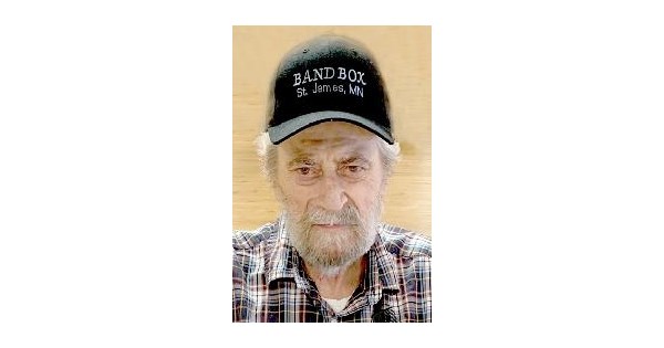 RICAHRD RIESENBERG Obituary (2025) - Saint James, MN - St. James ...