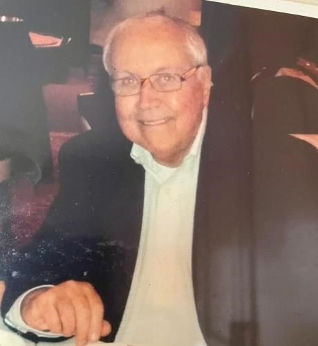 Richard Barber Obituary (2022) - Saint Louis, MO - St. Louis Post-Dispatch
