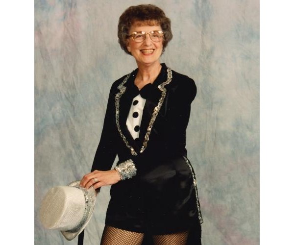 Edith Duke Obituary (1929 - 2022) - Saint Peters, MO - St. Louis Post ...