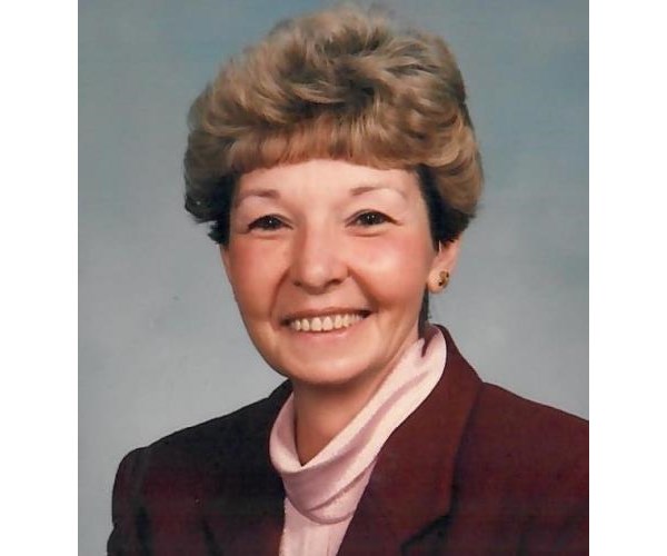 Barbara Frederick Obituary (2021) - St. Louis, MO - St. Louis Post-Dispatch