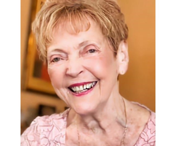 Elizabeth Haug Obituary (1937 - 2023) - Legacy Remembers