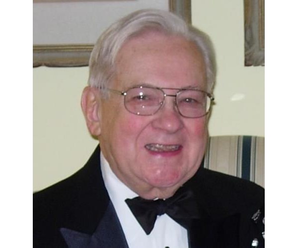Austin Montgomery Obituary (1927 - 2024) - Saint Louis, MO - St. Louis ...