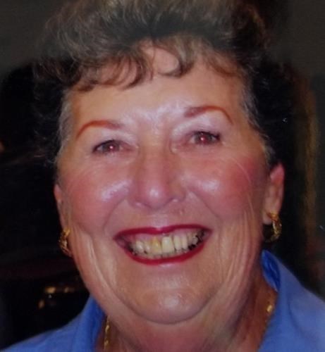 Dot Stamp Obituary (2022) - Saint Louis, MO - St. Louis Post-Dispatch