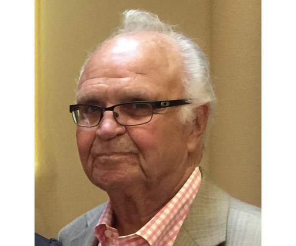 George Winkeler Obituary (2023) - Saint Louis, MO - St. Louis Post-Dispatch