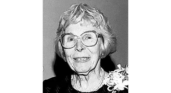 Paula McCall Obituary (1917 - 2014) - St. Petersburg, FL - St. Louis ...