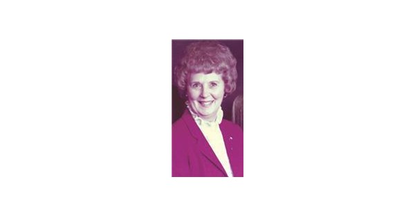 Nora Ford Obituary (1927 - 2016) - White Pigeon, MI - Sturgis Journal