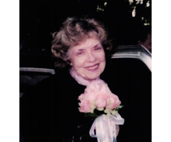 Hazel McDonald Obituary (1924 - 2023) - Pass Christian, MS - The Sun Herald