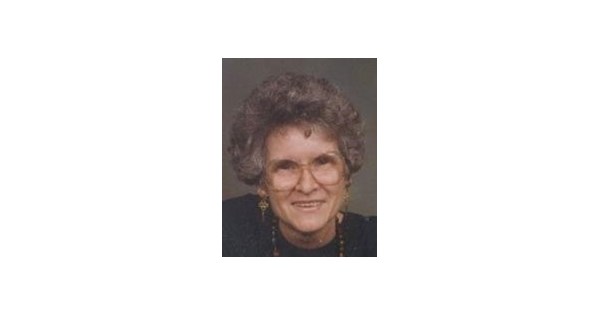 Lillian Freeman Obituary (1931 - 2018) - Ocean Springs, MS - The Sun Herald