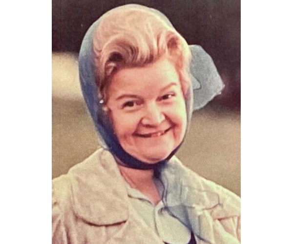 Doris Blackburn Obituary (2021) - Fort Lauderdale, FL - Sun-Sentinel