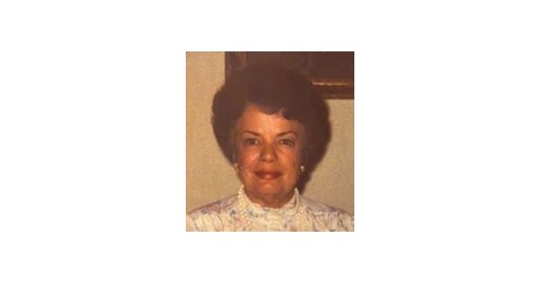 Barbara Orme Obituary (1931 - 2021) - Fort Smith, AR - Times Record