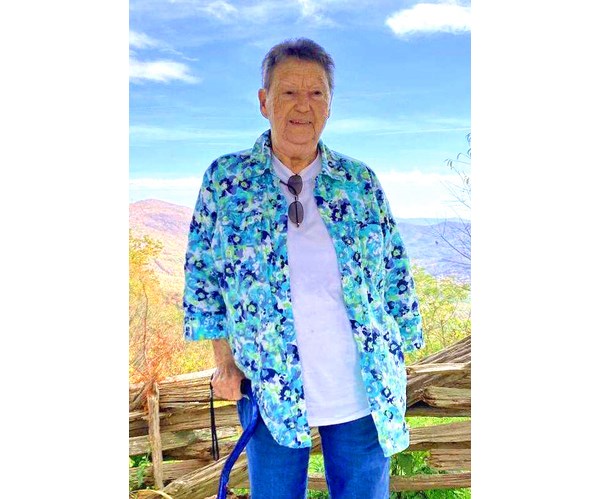 Maxine Hall Obituary (1932 - 2023) - Rural Retreat, VA - SWVA Today