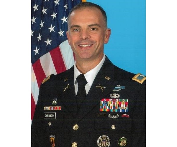 Col. Charlesworth Obituary (1970 - 2023) - Manlius, NY - Syracuse Post ...