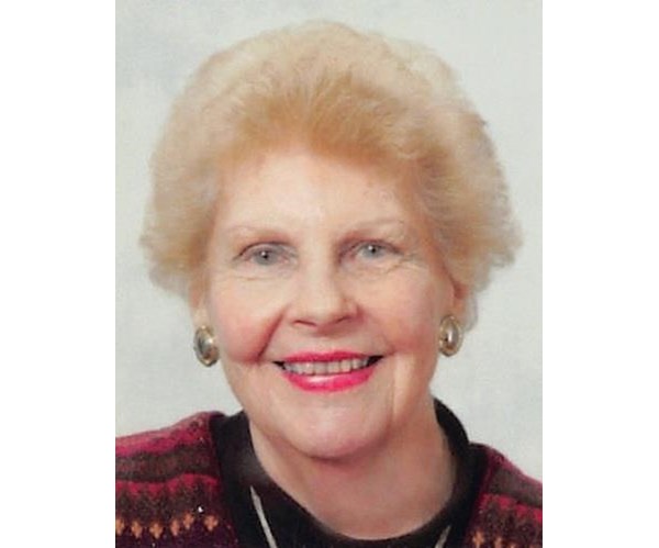 Martha Wason Obituary (2024) - Cazenovia, NY - Syracuse Post Standard