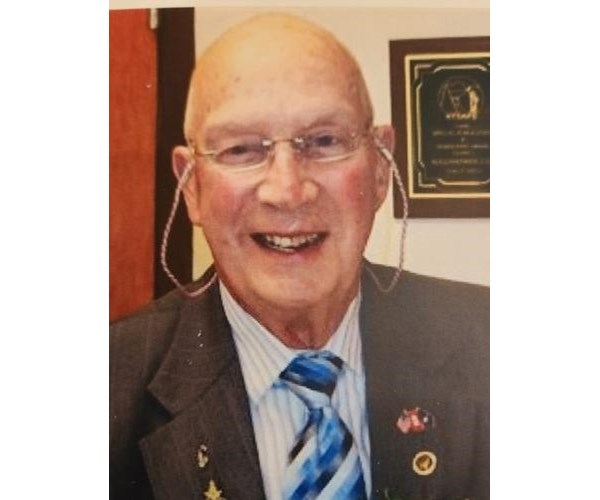 Lloyd Button Obituary (2025) - Chittenango, NY - Syracuse Post Standard