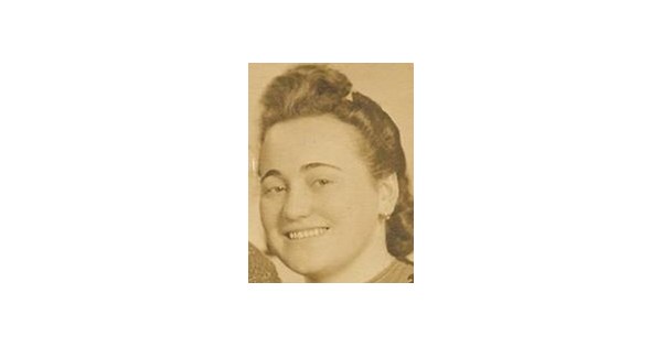 Anna Benesch Obituary (1921 - 2018) - Legacy Remembers