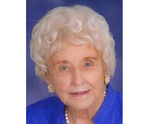 Barbara Conklin Obituary (1922 - 2019) - Legacy Remembers